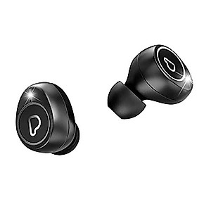 16pcs (B-4sz) Replacement Eartips Adapters Compatible with Purity True Wireless Earbuds Earphones