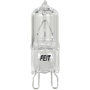 HALOGEN BULB 500LMN 40W