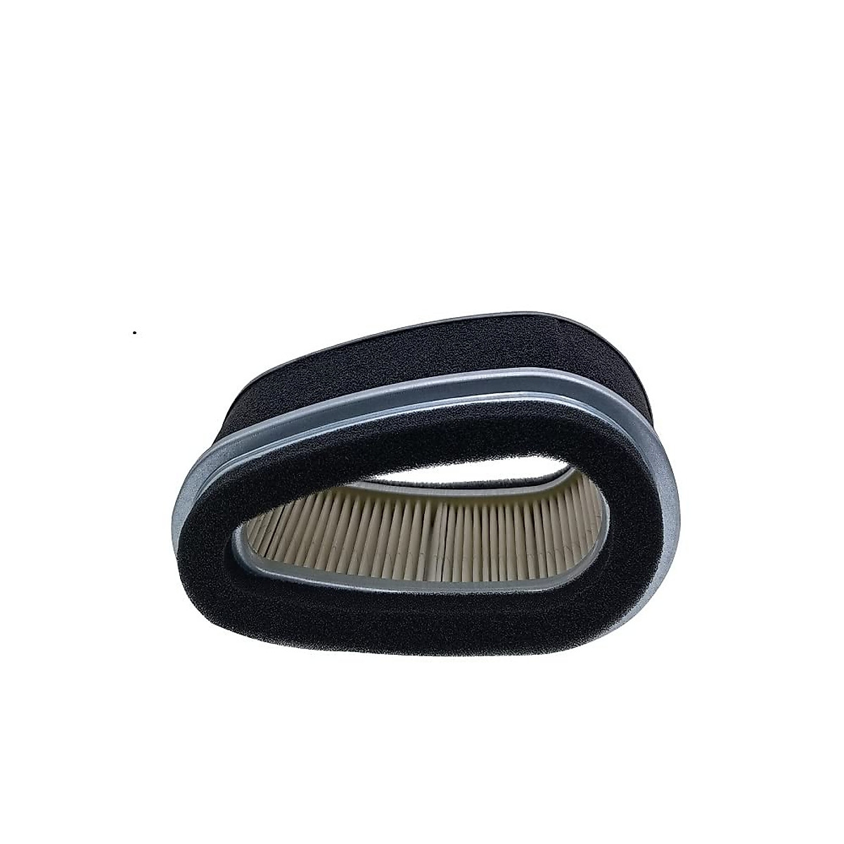 TENOMAL 2 Pack 11013-2093 Air Filter with Pre Filter 11013-2092 Replace John Deere M70284 M70283 Kawasaki 11013-2093 Fits John Deere GX70 GX75 RX73 RX75 SRX75 Kawasaki FC290V 9HP Engine Lawn Mower