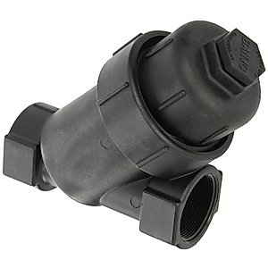 2 Set Part Number LS200-30 Product Polypropylene Y Strainer, 30 Mesh, 2" NPT Female