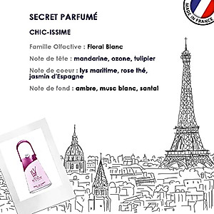 Udv Chic Issime By Ulric De Varens For Women. Eau De Parfum Spray 2.5 OZ