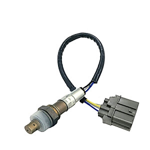 ZUGGAR 36531RCAA02 234-5010 Lambda Sensor O2 Oxygen Sensor Compatible for Accord 3.0L CM6 36531-RCA-A01 36531-RCA-A02 36531-RDV-004
