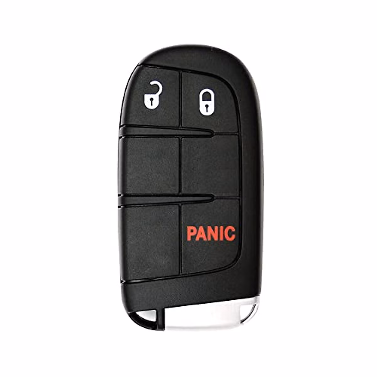 Lot 1x New Replacement PROXIMITY Keyless Entry Remote Key Fob Compatible with & Fit For Dodge