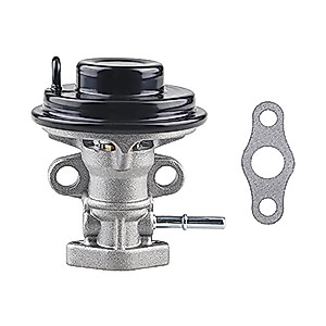 JDMON Compatible with EGR Exhaust Gas Recirculation Valve Toyota Camry 1997-2001, Solara 99-01, RAV4 1998 1999 2000,4-Cylinder Engine & Automatic Transmission Models Replaces 25620-74330