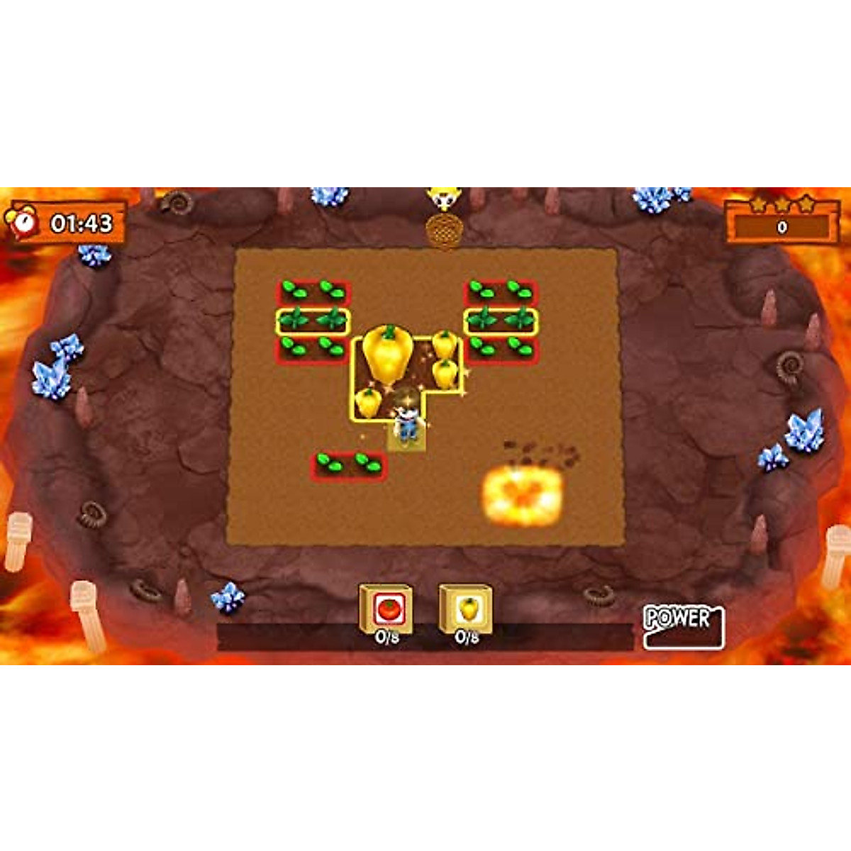 Harvest Moon: Mad Dash (PS4)