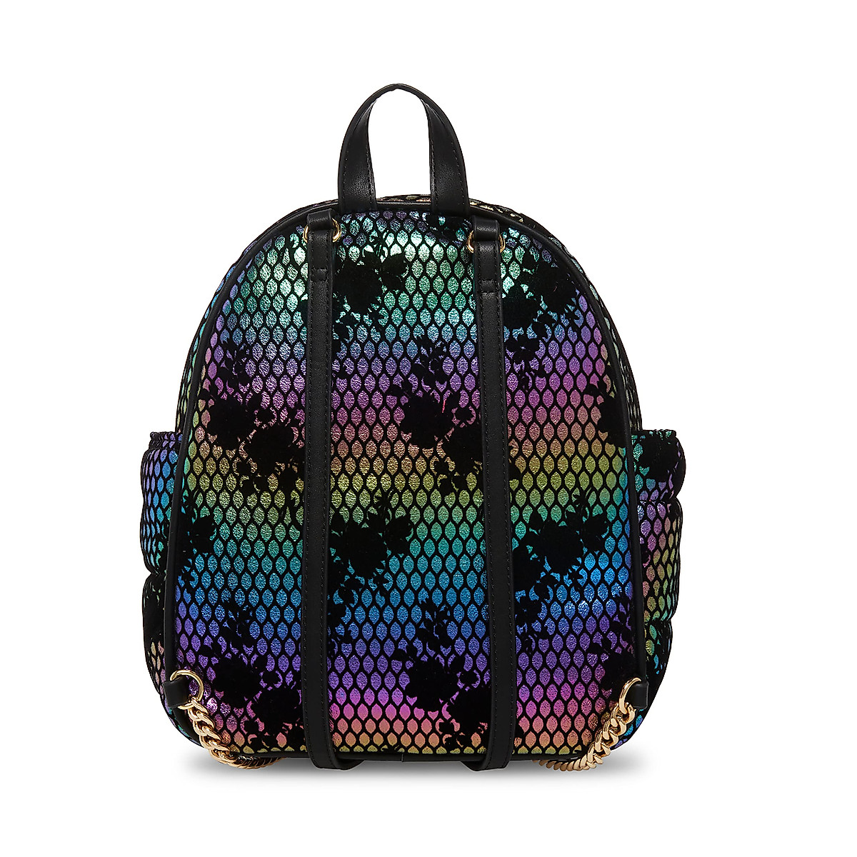 Betsey Johnson Betsey Johnson Puffy Midi Backpack, Multicolor 1