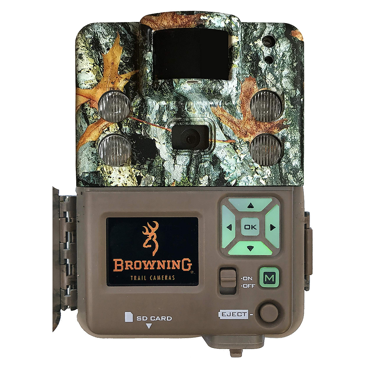 Browning Trail Cameras Strike Force HD Pro-X Camera with 32 GB SD Card,Batteries,and Spudz Microfiber Cloth Screen Cleaner