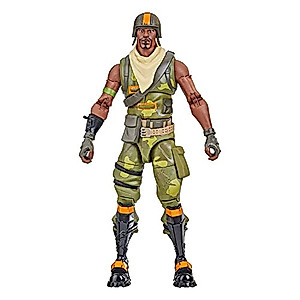 FORTNITE Victory Royale Series Aerial Assault Trooper Collectible Action Figure with Accessories, 6-inch Scale