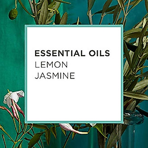 Caldrea Hand Wash Soap, Aloe Vera Gel, Olive Oil And Essential Oils To Cleanse And Condition, Pear Blossom Agave Scent, 10.8 Oz (Pack of 2)