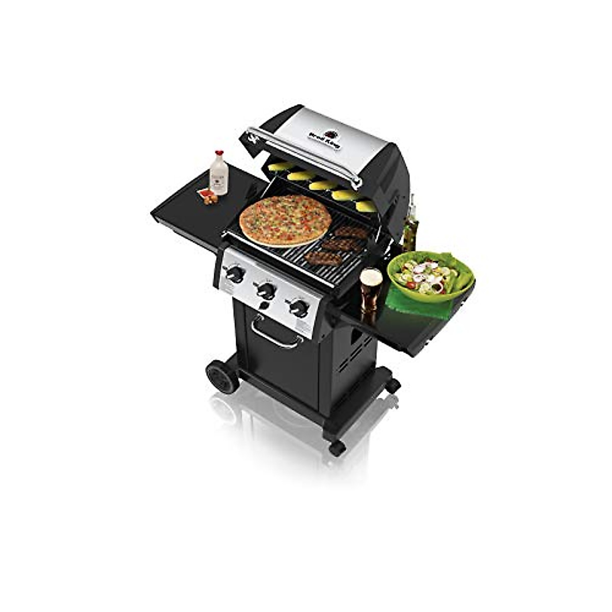 Broil King 834254 Monarch™ 320 Liquid Propane Grill