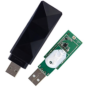 Deal4GO RT3070 802.11n 150Mbps Wireless WLAN USB WiFi Adapter w/Power Amplifier for Ralink RT3070L Kali Linux Ubuntu Windows CE 5.0/6.0 Archlinux Manjaro