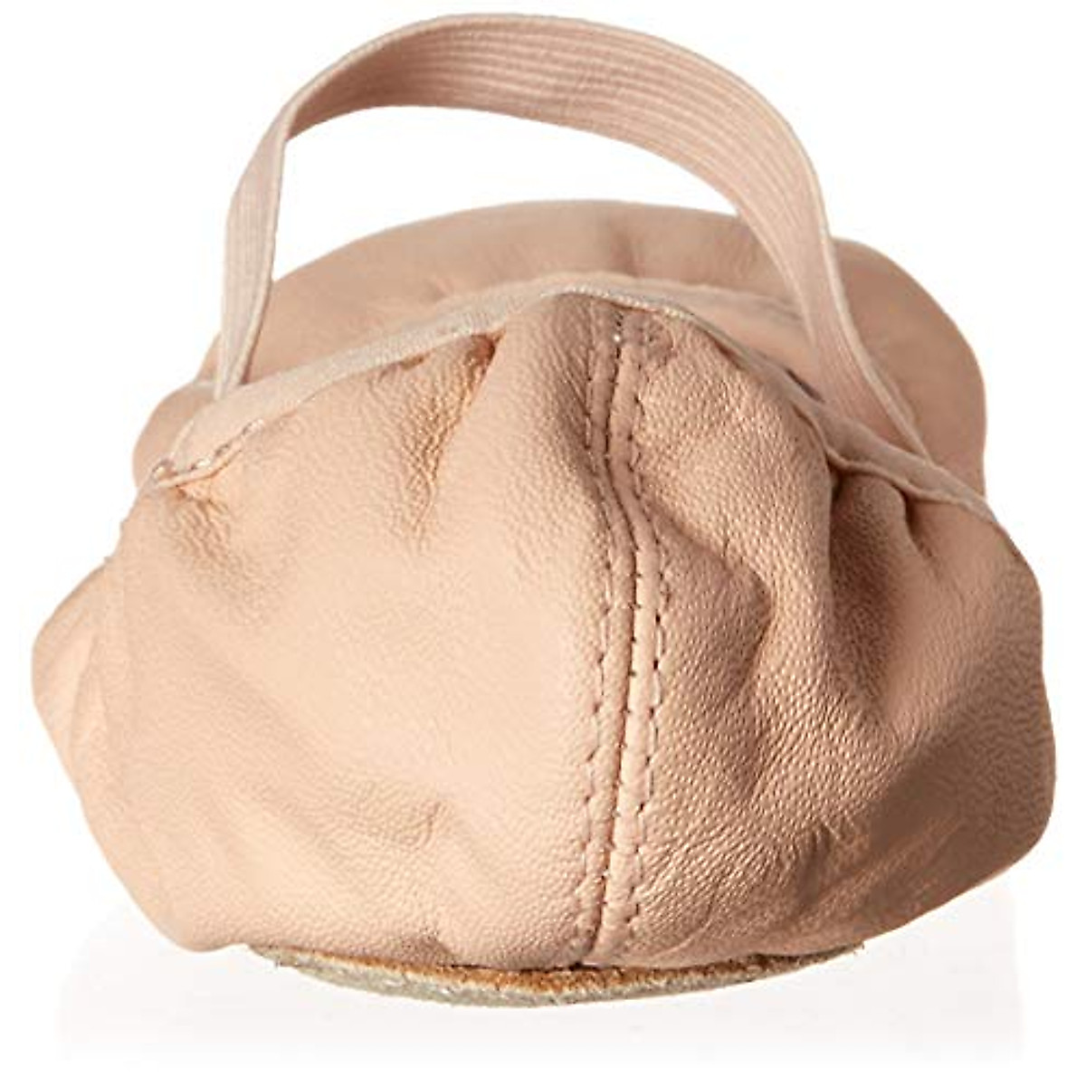 Bloch Women's Dance Belle Full-Sole Leather Ballet Shoe/Slipper, Pink, 3 C US