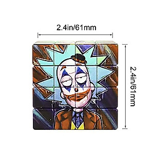 Square Spice Grinder 2.4"