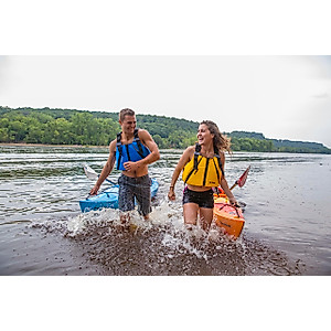 Onyx Movevent Curve Vest, Yellow, X-Large/2X-Large, X-Large/XX-Large (122000-300-060-14)