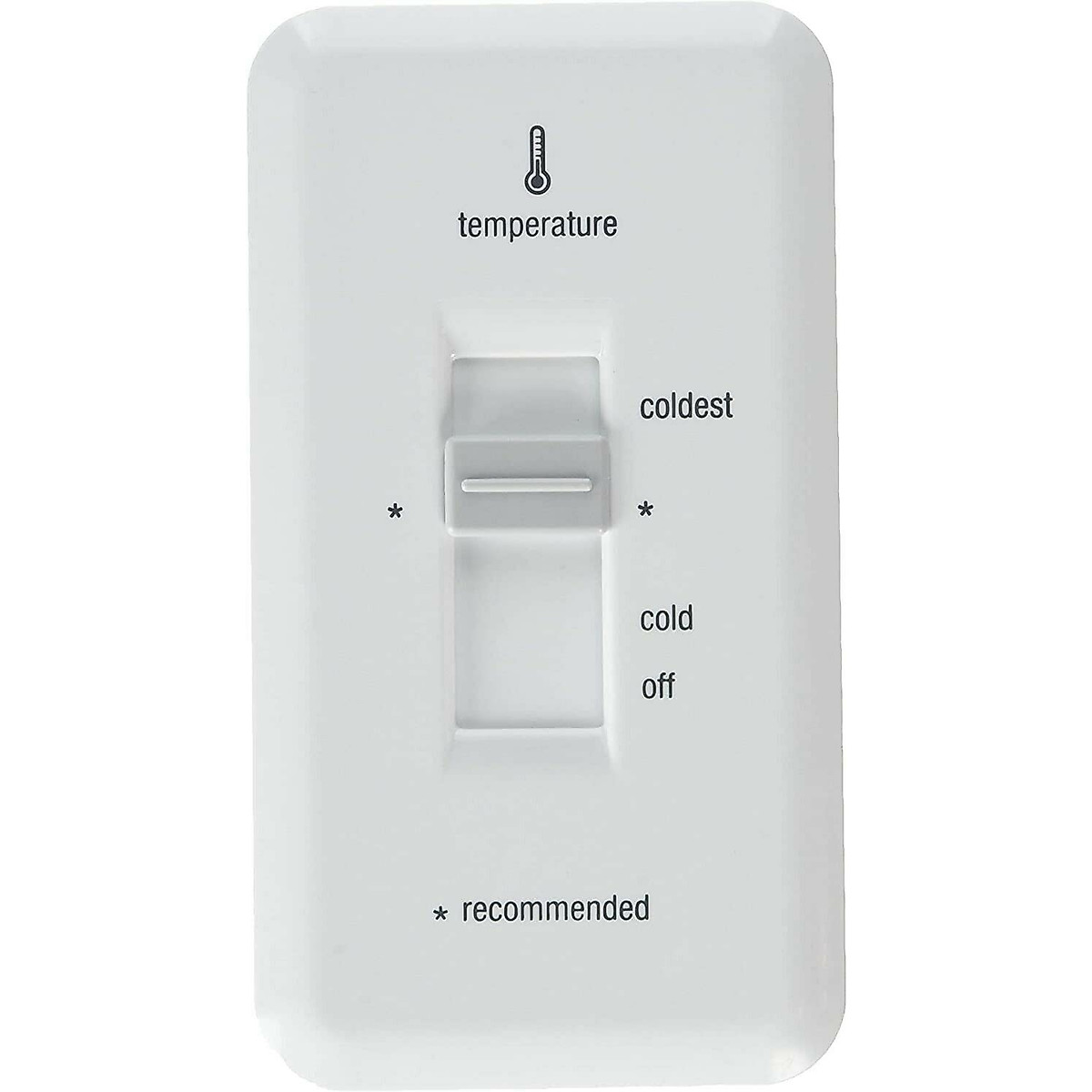 UOEIS 242249002 Refrigerator Control Assembly 242249002 OEM Refrigerator Temperature Control Assembly 242249002 Refrigerator Temperature Control