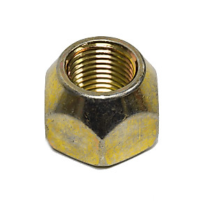 Toro 2PK Genuine OEM Lug Nut 242-50 Z Master 30185 30544 74360 74601 74924242-50