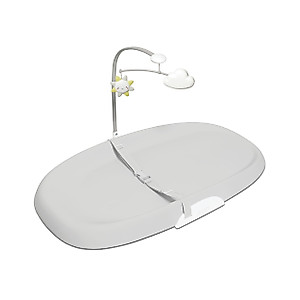 Skip Hop Baby Changing Pad, Nursery Style, Grey