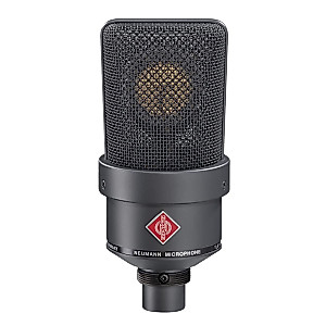 Neumann TLM 103-MT-Set | Large Diaphgram Mono Set Condenser Studio Microphone Black