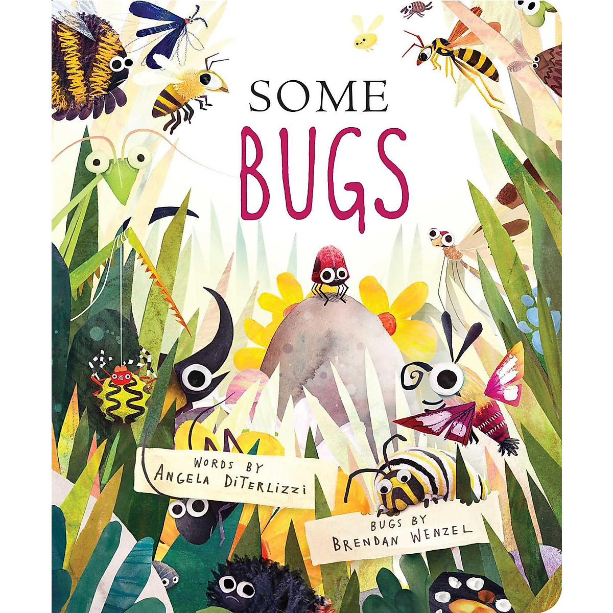 Some Bugs (Classic Board Books)