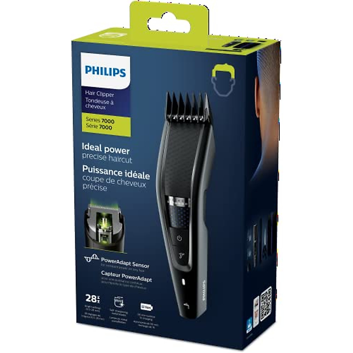Philips Hairclipper Series 7000, HC7650/14