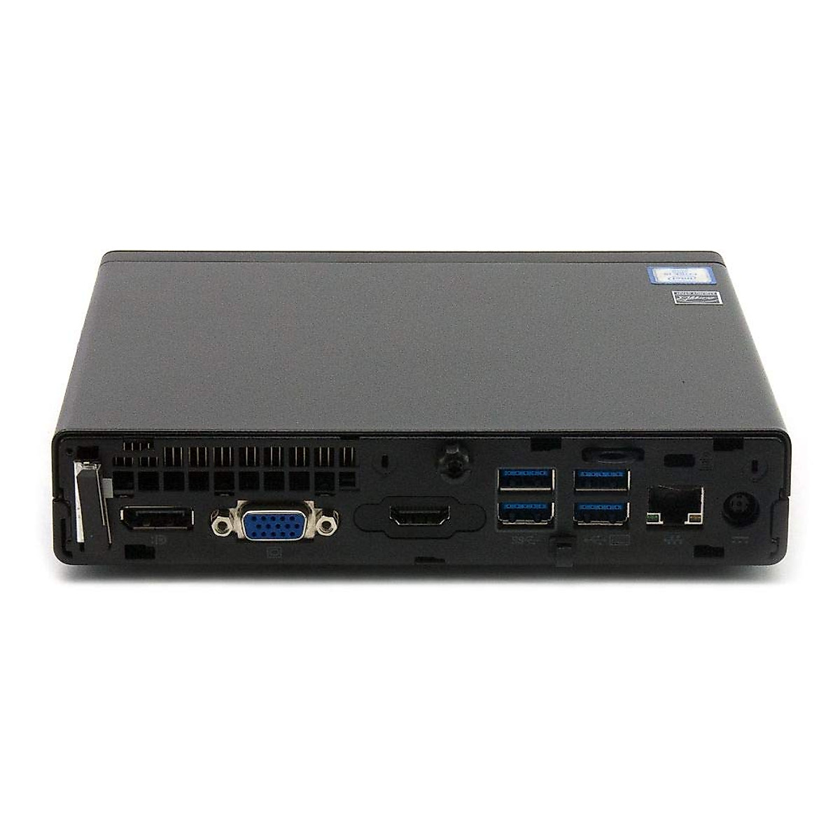 HP EliteDesk 800 G2 Mini Business Desktop PC with Intel CPU Core i7 6700T Up to 3.6GHz / New DDR4 16GB Ram/New SSD 1TB WiFi DP HDMI Windos10 Pro (Renewed)