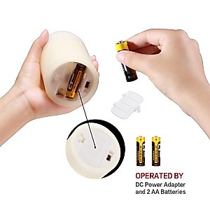 Flameless Candles Battery Operated Candles Set of 12(D:3" X H:4") Pillar Real Wax Led Candles with 10-Key Remote and Cycling 24 Hours Timer