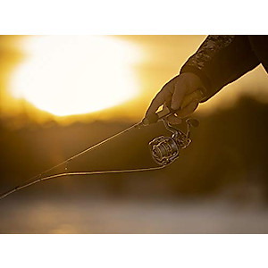 Fenwick World Class Ice Fishing Spinning Rod