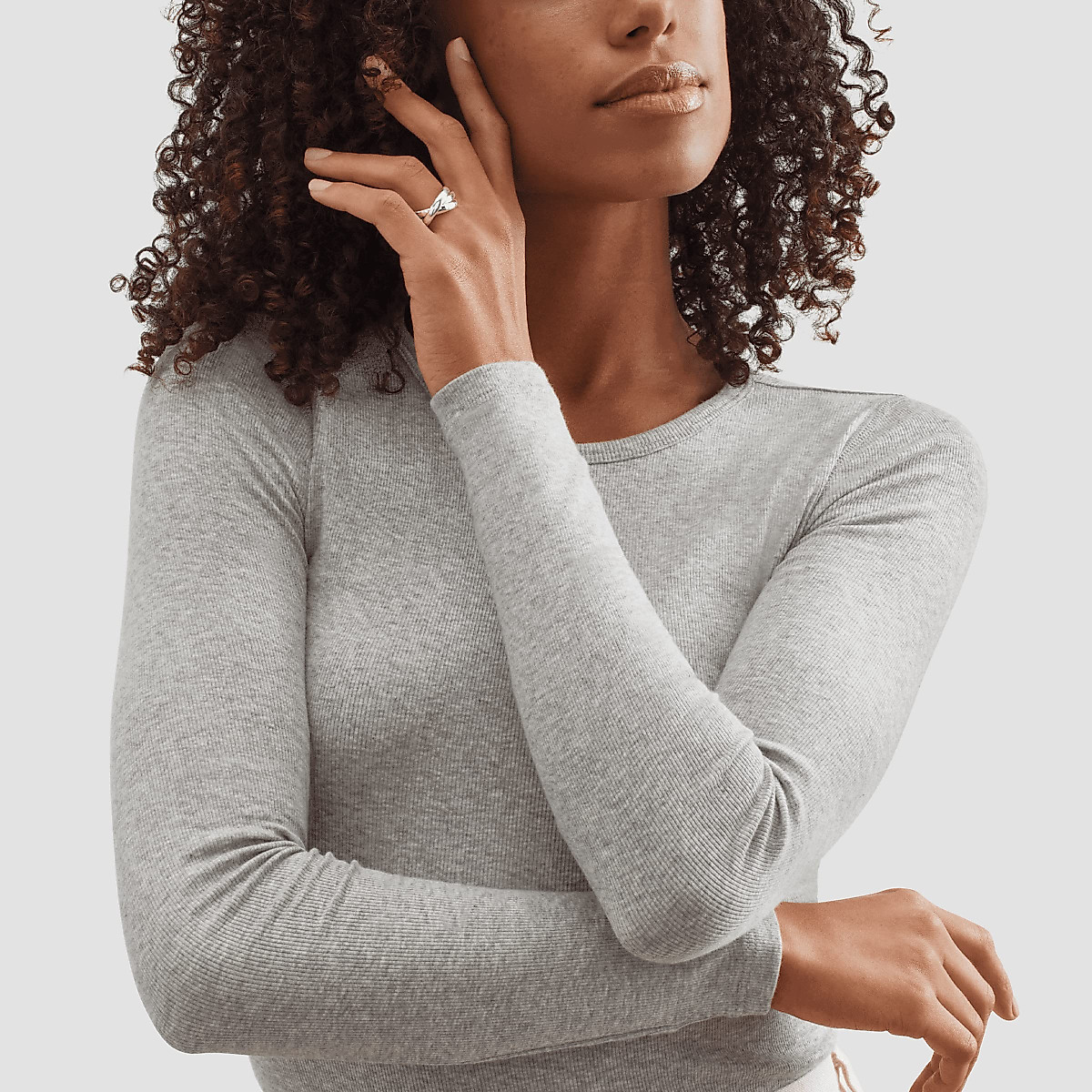 Silpada 'Showtime' Sterling Silver Ring, Size 9, Size 9