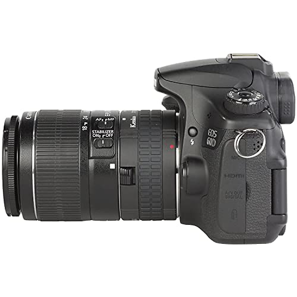 KENKO - Teleplus 2X HD DGX Teleconverter for Canon - Black