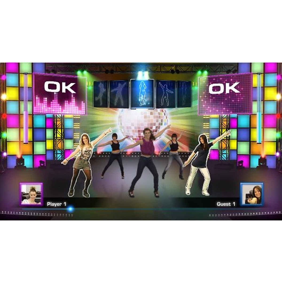 Let's Dance - Xbox 360