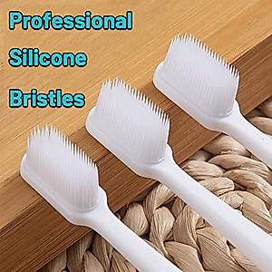 Emmeliestella Cat Head Brush, Cat acne Cleaner, Silicone bristles, not hurt the facial skin, Gently remove cat eye discharge & jaw black spots, Easy to handle & clean & remove hair, 2PCS