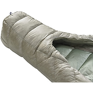 Therm-a-Rest Vesper 20F/-6C Backpacking Quilt, Regular, Vapor