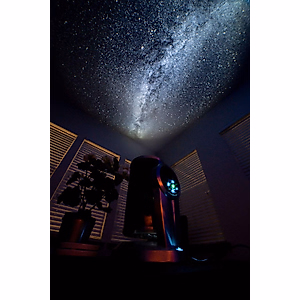 Home Planetarium, Dark Skys DS-1 Star Projector