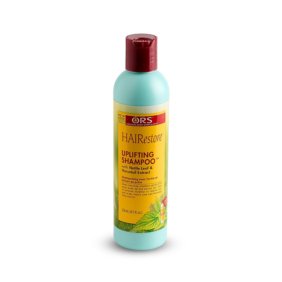 ORS HAIRestore Uplifting Shampoo with Nettle Leaf and Horsetail Extract