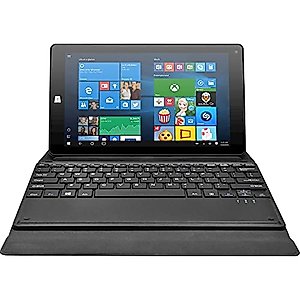 Ematic 9" HD Quad CORE 32GB Tablet Windows EWT935DK