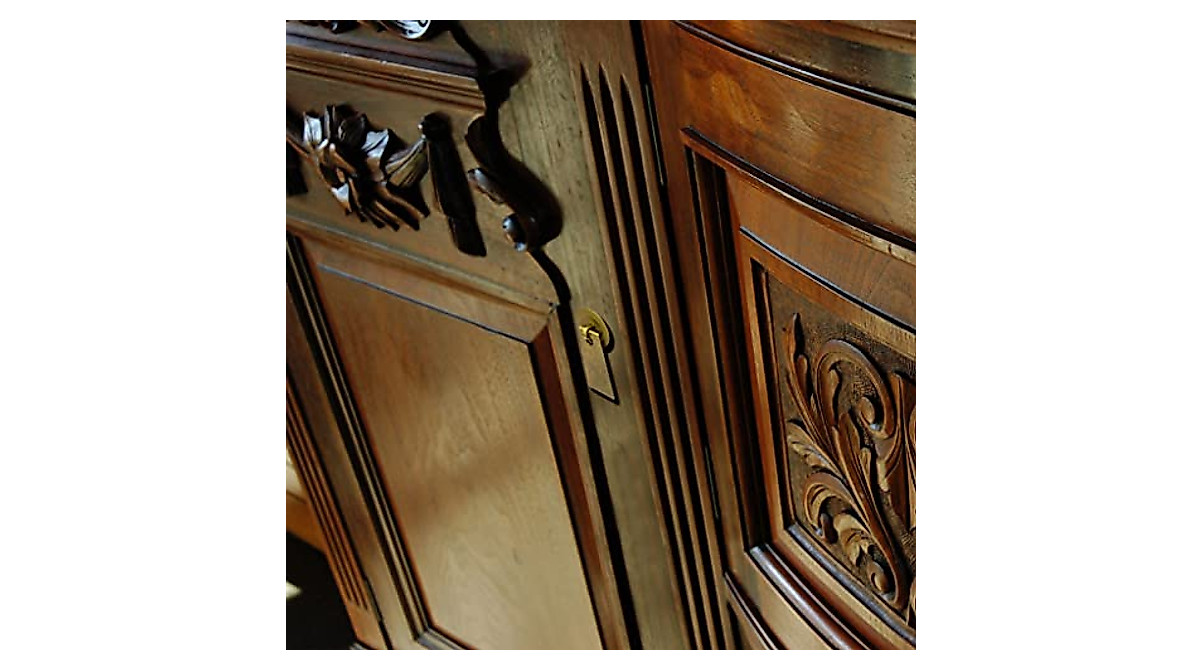 Hardware Philosophy 2" Brass Leaf Pulls - Set of 2