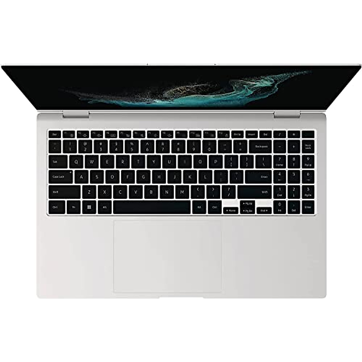 SAMSUNG Galaxy Book2 Pro 360 15.6" 2-in-1 Touchscreen (Intel 12-Core i7-1260P, 16GB RAM, 1TB PCIe SSD, Active Stylus) FHD Convertible Laptop, Thunderbolt 4, Backlit, Fingerprint, Win 11 Home