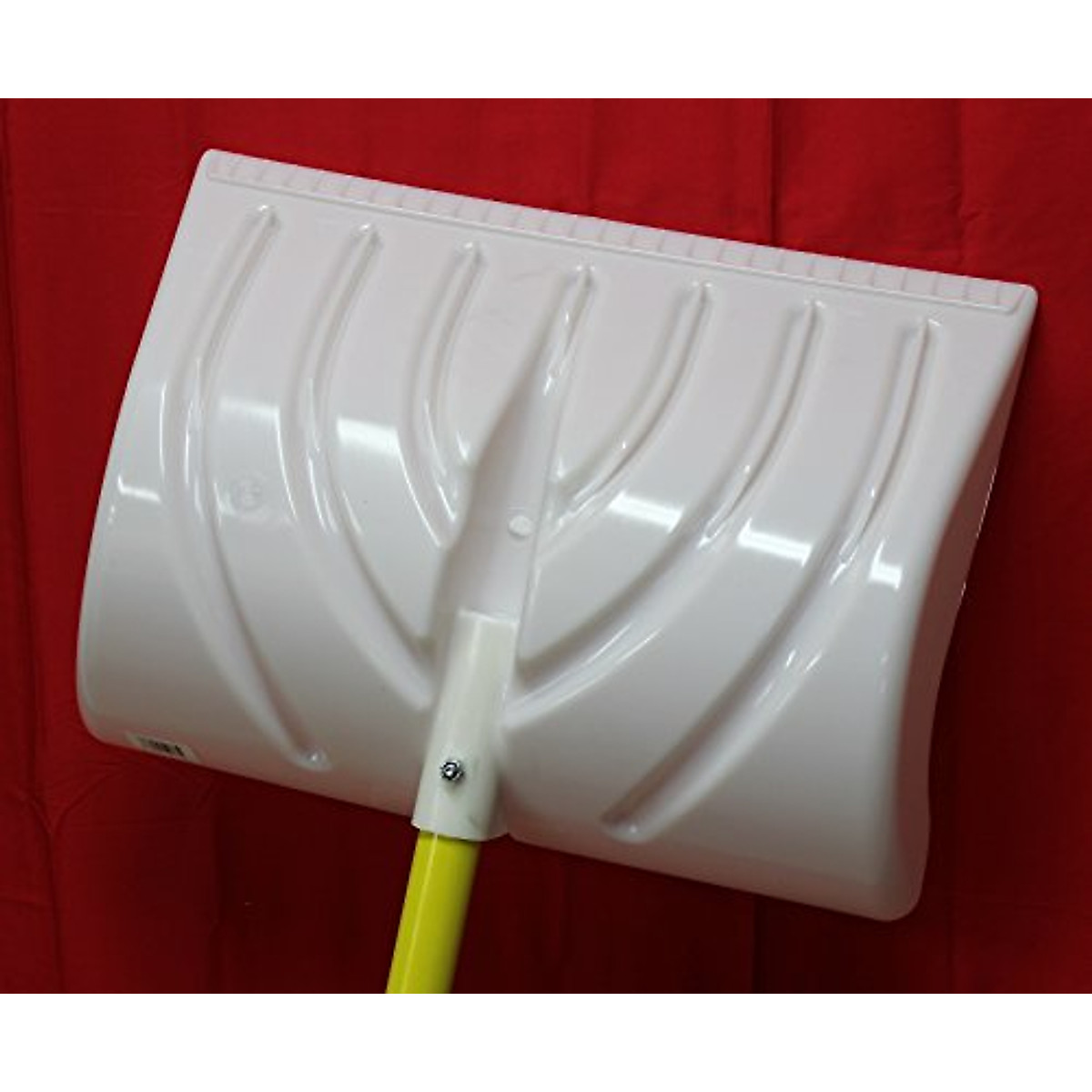 The Snow Dominator - Snow Pusher & Scoop Combo Tool