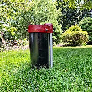 Merrill MFG VCMI 6-1/4-Inch Well Cap