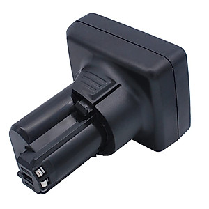 Synergy Digital Power Tool Battery, Compatible with Bosch GOP 10.8 V Power Tool, (Li-ion, 12V, 4000mAh) Ultra High Capacity, Replacement for Bosch BAT412, BAT414, BAT420 Battery