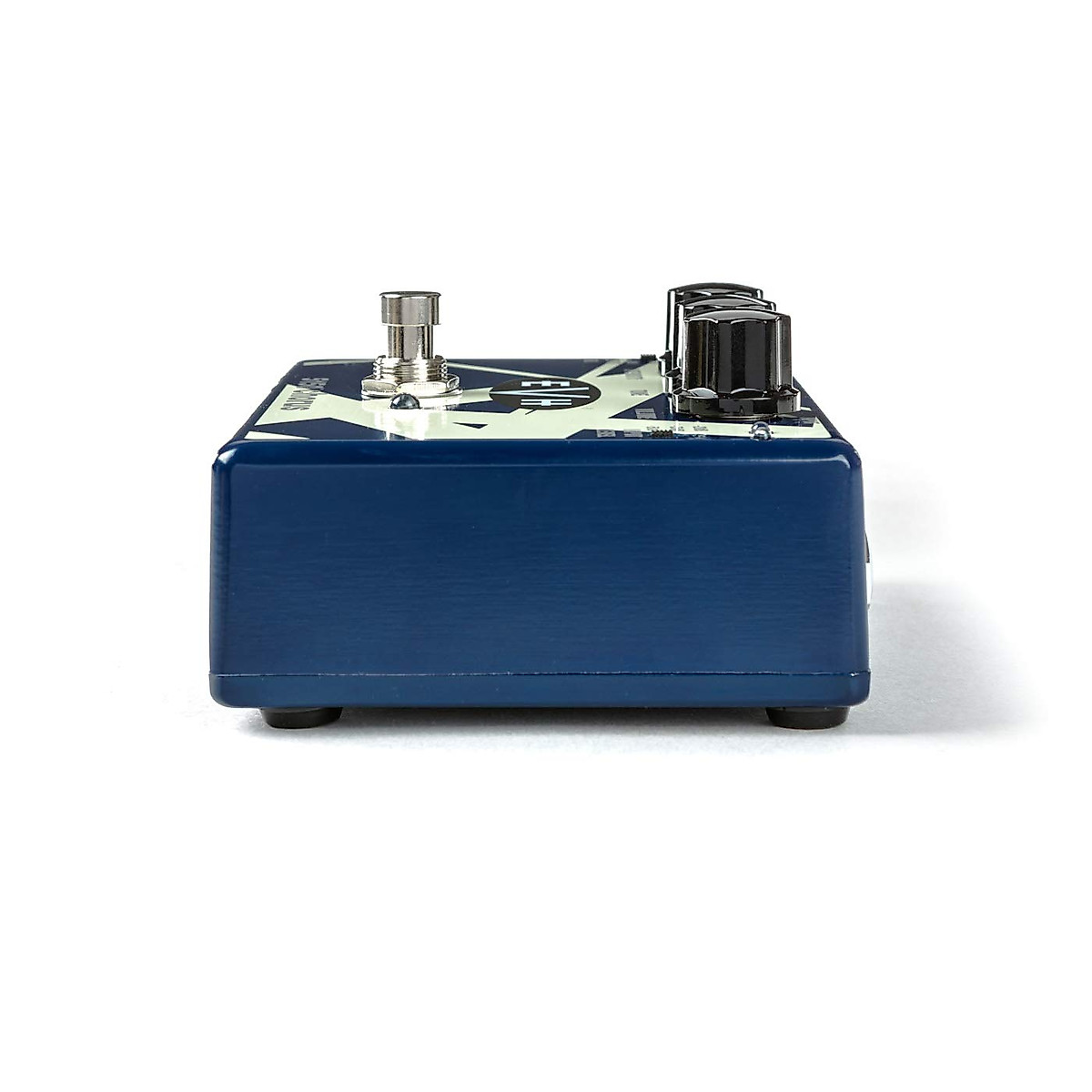 Briskdrop MXR EVH 5150 Chorus (EVH30) Pedal Bundle with 2 Instrument Cables, 2 MXR Patch Cables, and Dunlop Pick Pack