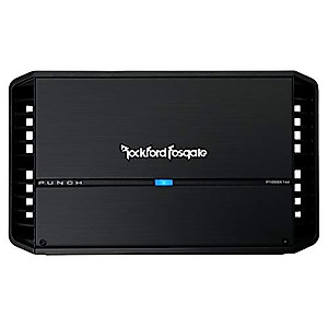 Rockford Fosgate Punch P1000X1BD 1000 Watt Class-bd Mono Amplifier