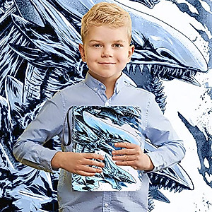 Card Binder for YuGiOh Cards - 9 Pocket Card Holder Book with Sleeves Compatible with Yugioh Cards, Holds 720+ Cards