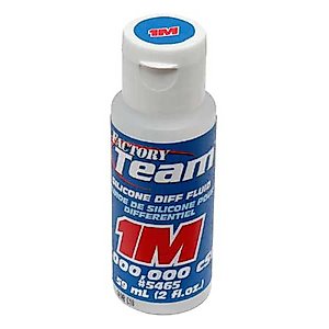 Associated 1,000,000cST Silicone Differential Fluid ASC5465