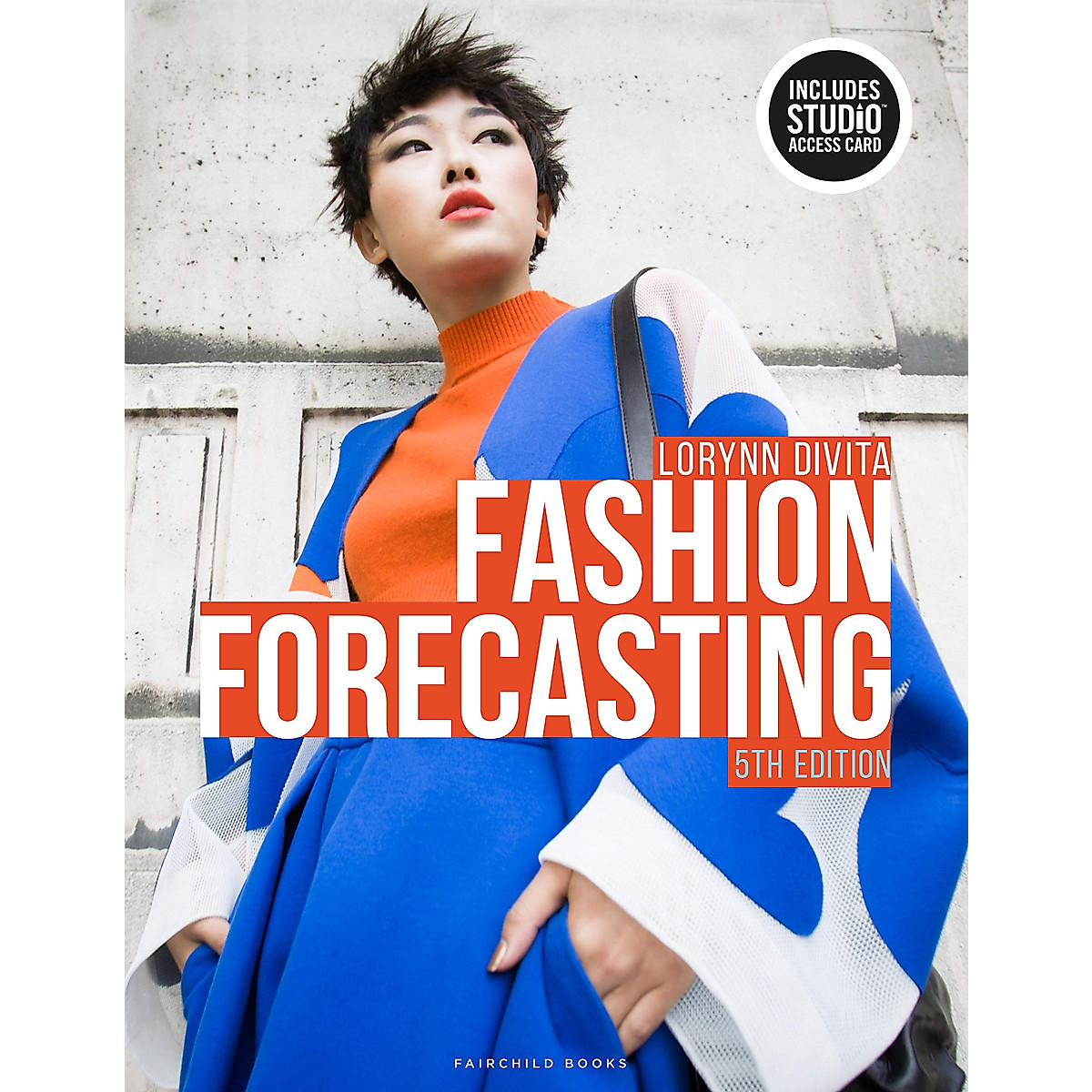 Fashion Forecasting: Bundle Book + Studio Access Card
