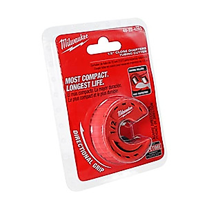 Milwuakee 1/2" Close Quarters Tubing Cutter