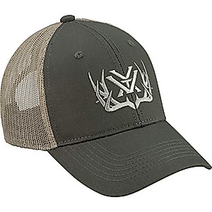 Vortex Optics Full Tine Snap Back Caps - Moss