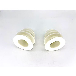 Aretle Replacement Automatic Pool Cleaner Hose Cone Adapter For W70263 W63900 K121110 AXV039CP (2 Pack)