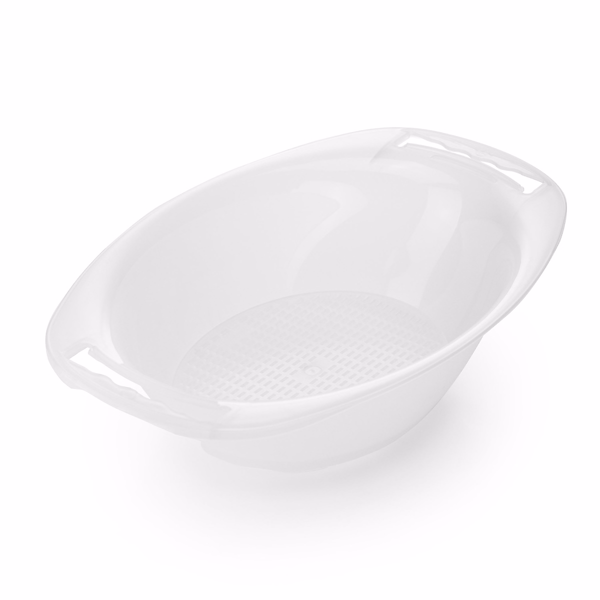 Authentic Börner V-Slicer Bowl (White)