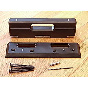 OnGUARD Door Reinforcement | Stops Violent Looters & Rioter's | Stop Door Kick ins | Withstands 3000 Lbs